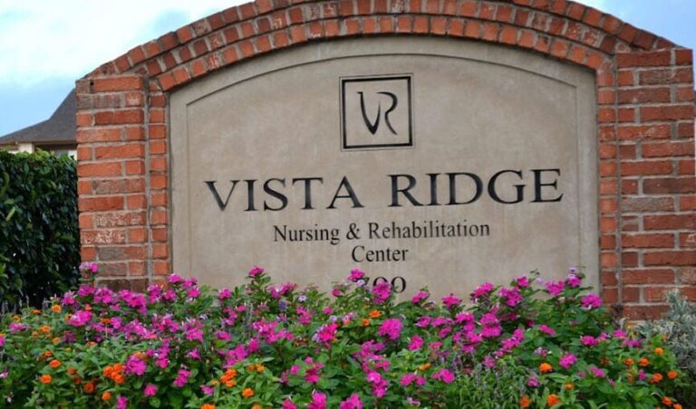 Home - Vista Ridge Nursing & Rehabilitation Center